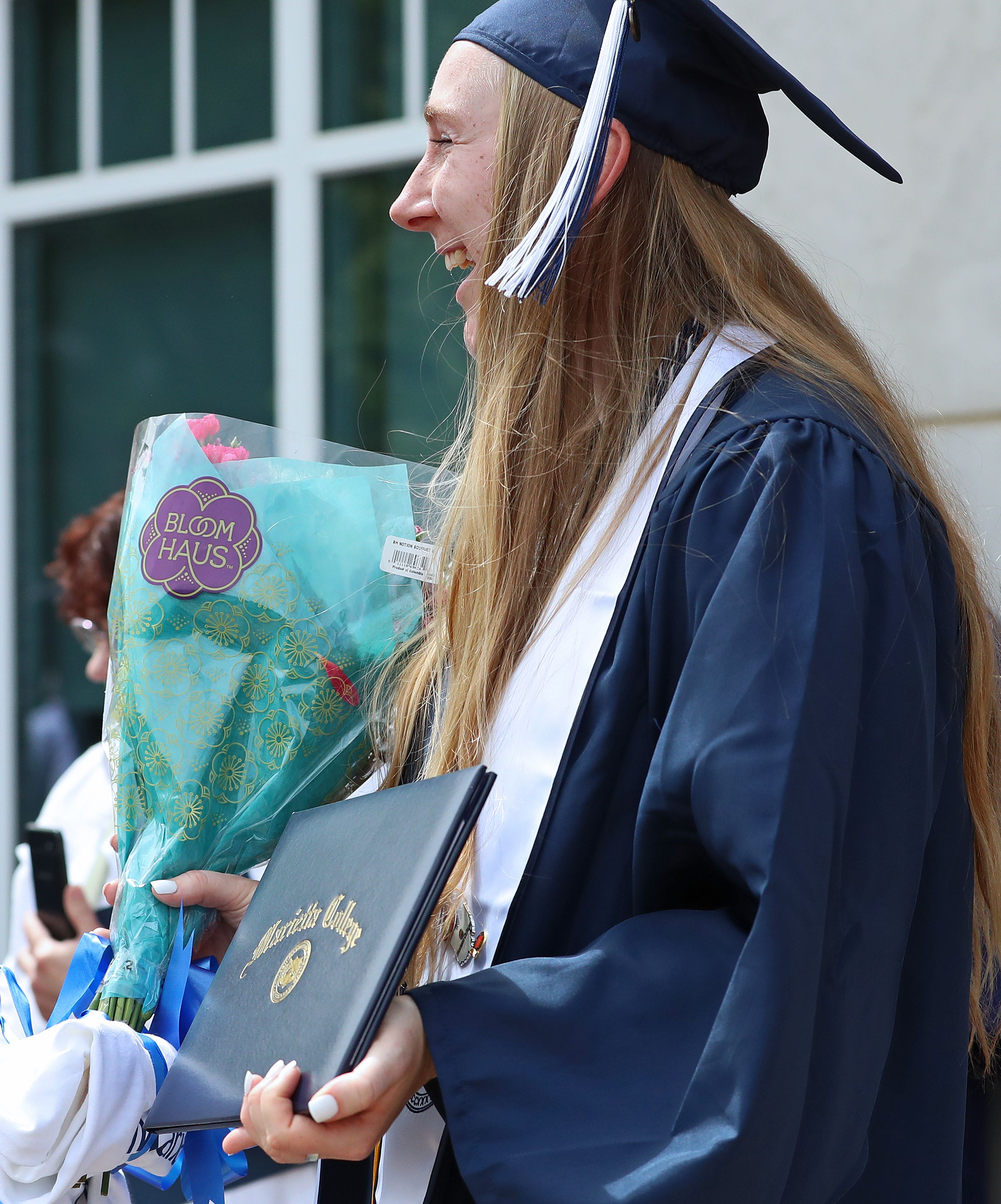 Celebrating a talented class