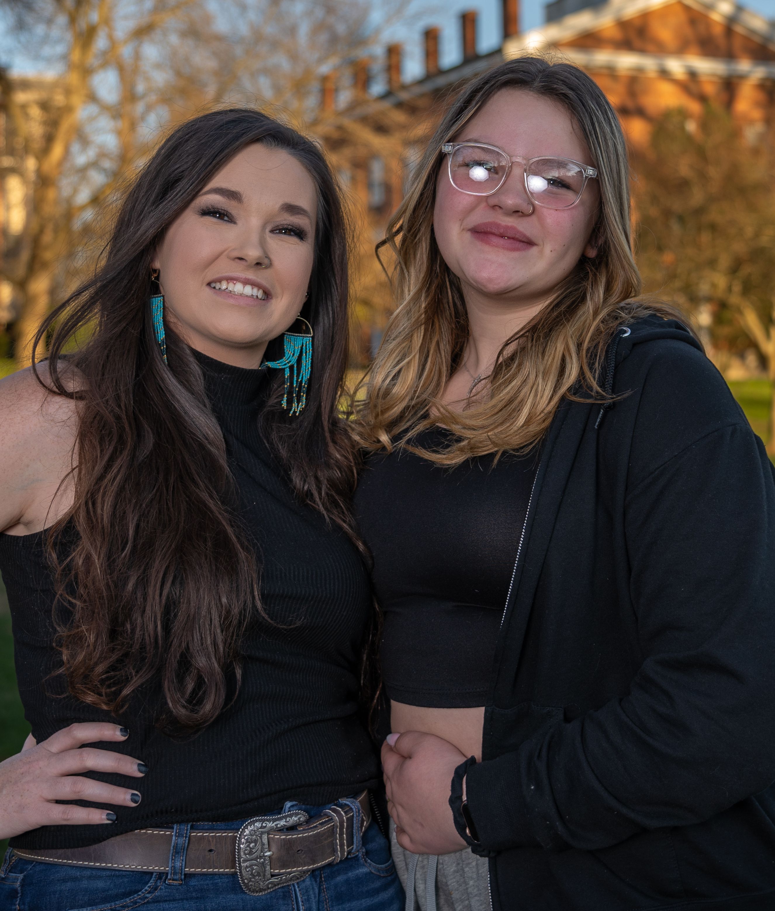 Non-traditional student cherishes opportunities Marietta provided